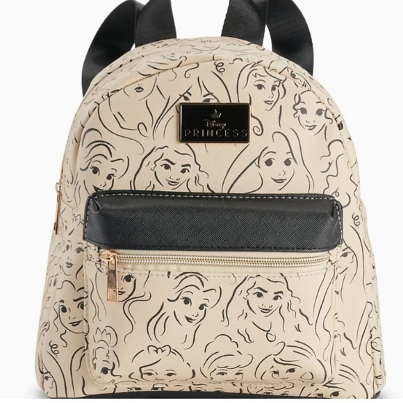 Disney | Bags | Disney Princess Mini Backpack | Poshmark